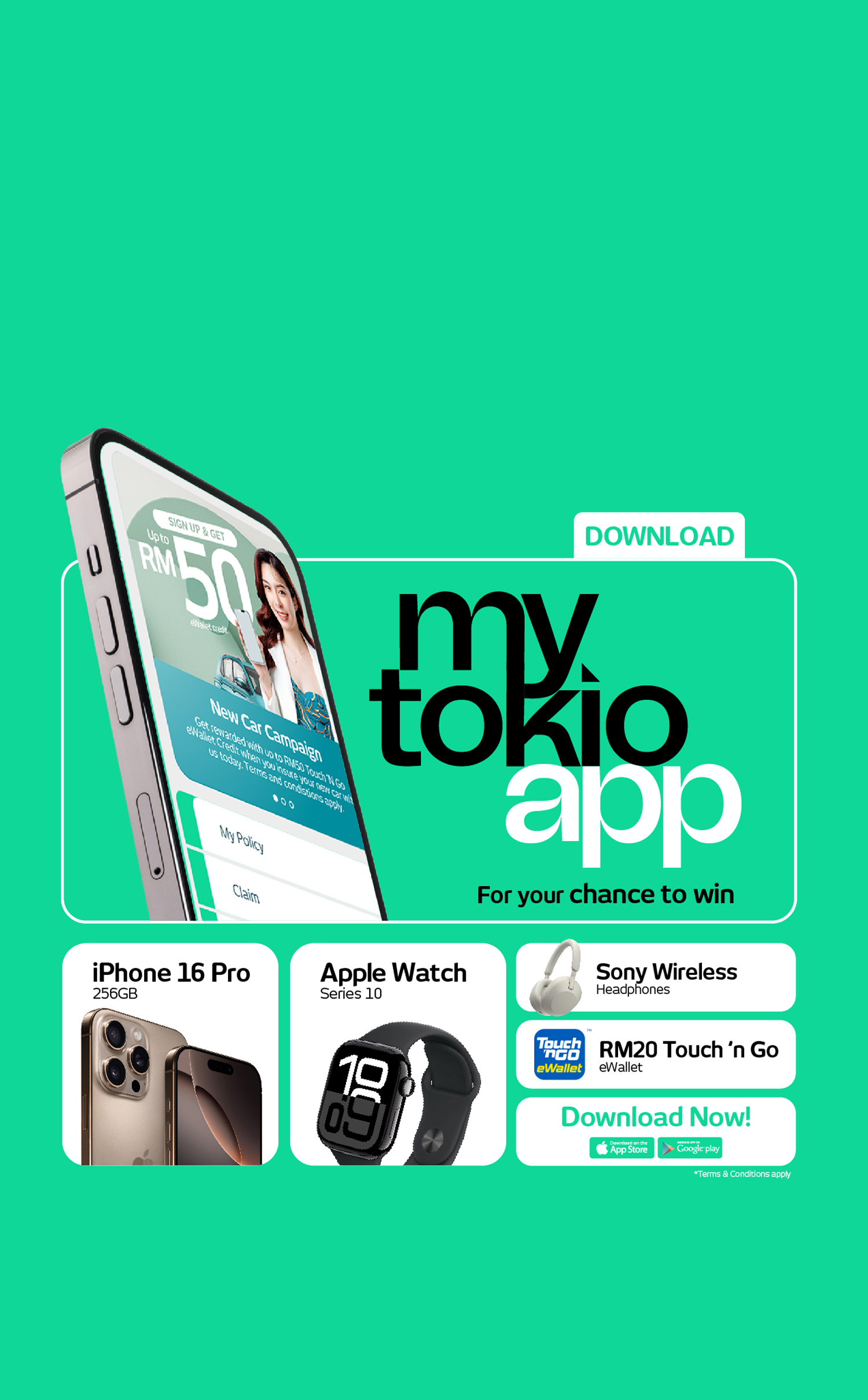 Homepage | Tokio Marine General Insurance Malaysia