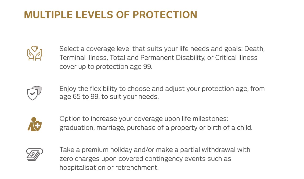 #goAssure | Tokio Marine Life Insurance Singapore